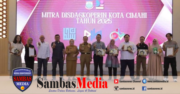 Gebyar UMKM Cimahi bersama Komdigi XL Smart Mantap